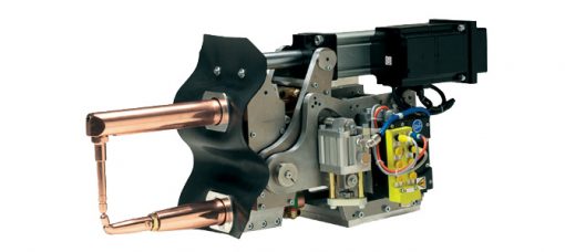 PW-robot-welding-gun - PW Resistance Welding Products Ltd