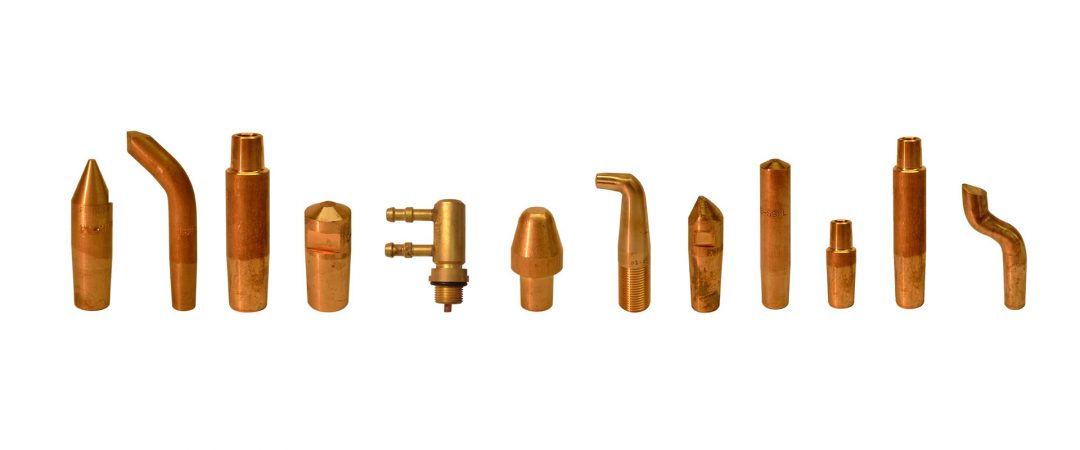electrode-tips-large - PW Resistance Welding Products Ltd