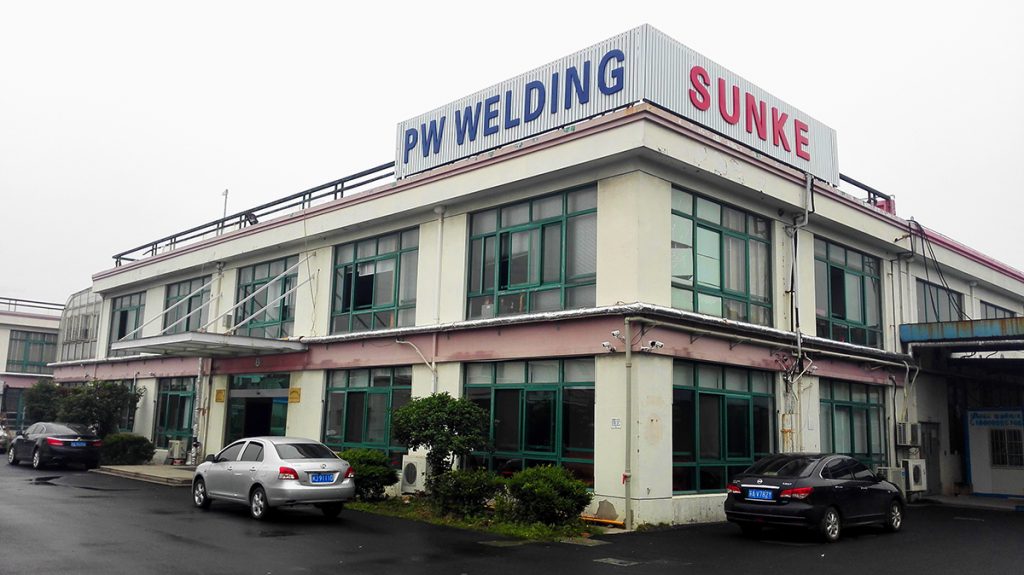 PW Resistance Welding Products Ltd | Precision welding | Spot welding