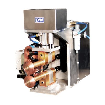 Static spot welders - PW Resistance Welding Products Ltd
