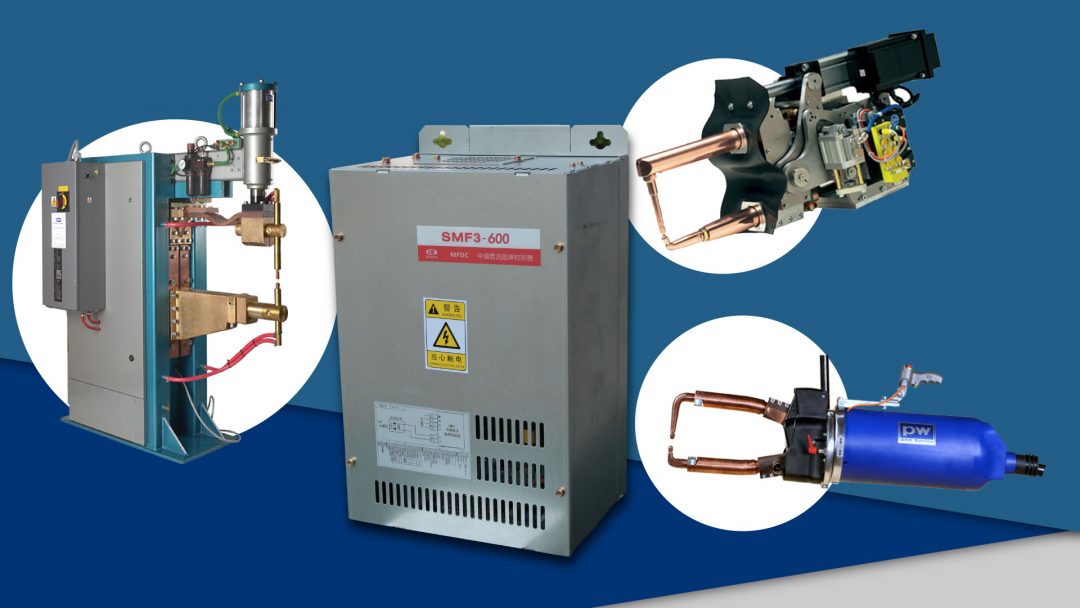 PW Resistance Welding Products Ltd | Precision welding | Spot welding